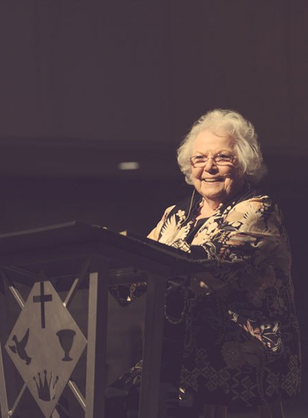 Jean Darnall’s Vision – Call the Nation to Prayer