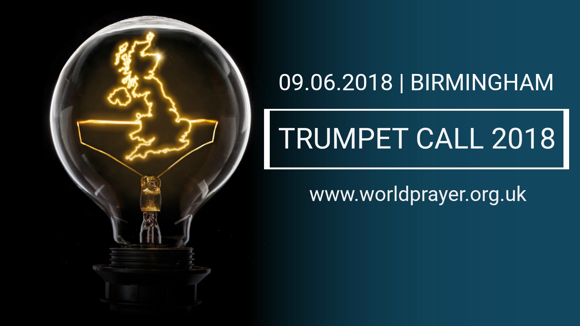 National Day of Prayer – Trumpet Call 2018 – Call the Nation to Prayer