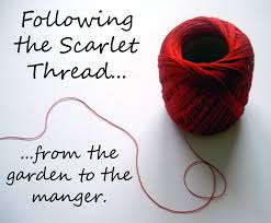 A Scarlet thread, weaving through Time – Call the Nation to Prayer