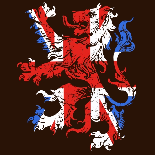 The Lion of England – its legs bound – Call the Nation to Prayer