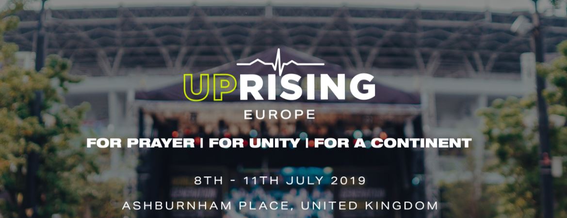 UPRising Europe – are you able to go/support/pray? – Call the Nation to ...