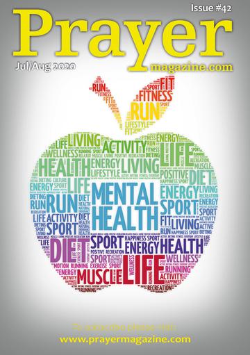 Have you read Prayer Magazine? – Call the Nation to Prayer